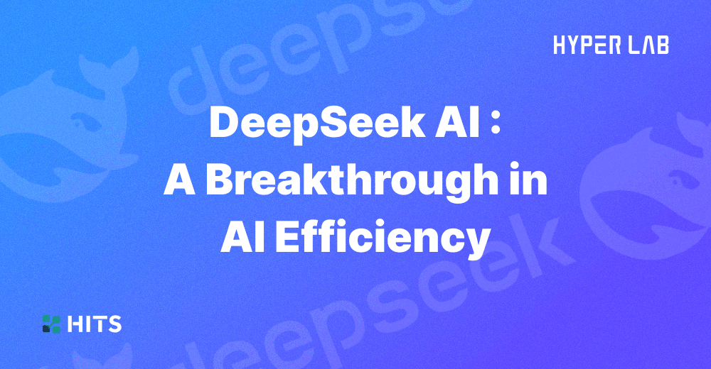 DeepSeek AI : A Breakthrough in AI Efficiency