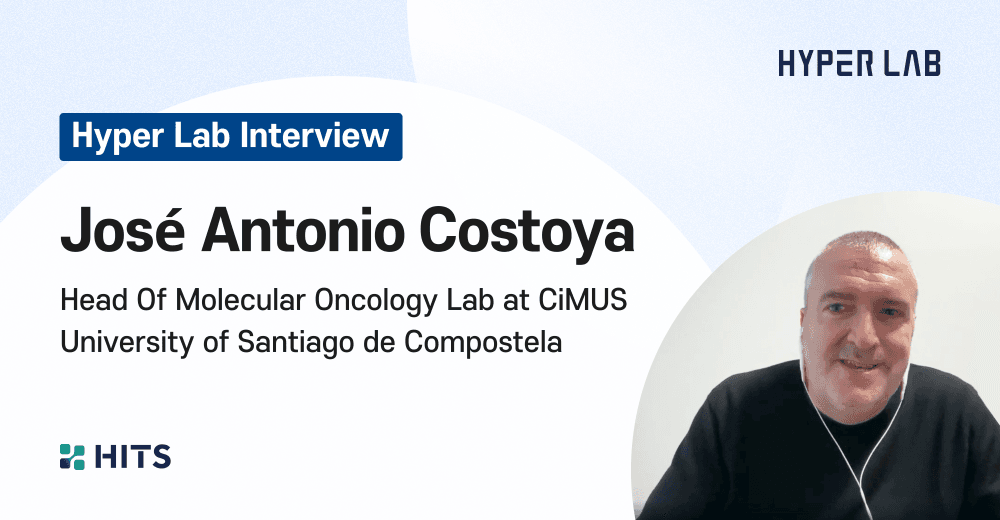 Hyper Lab interview with José Antonio Costoya